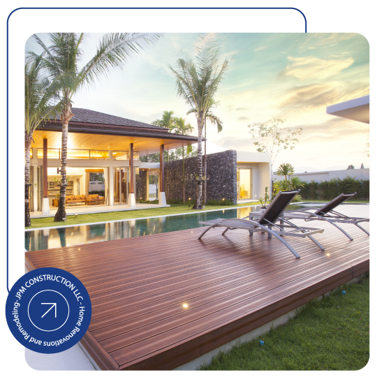 Attractive-&-Safe-Decks-Installation - JPM Construction LLC