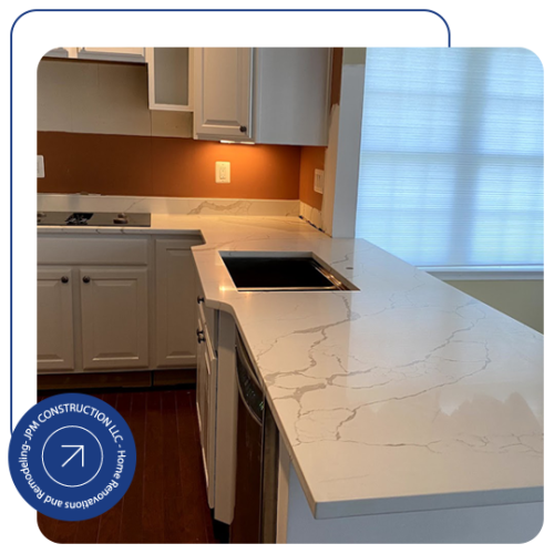Countertop Installers Springfield VA: for Your Home - JPM Construction LLC